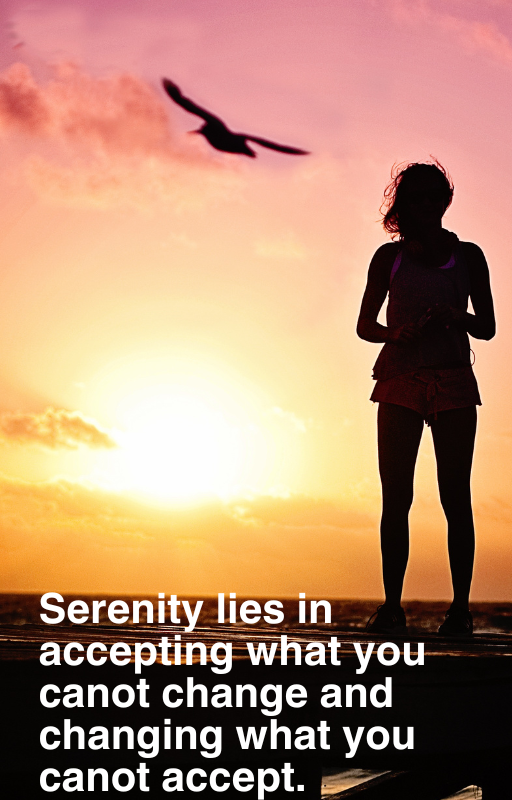 Mastering Serenity: The Art of Acceptance and Empowerment. | by ...
