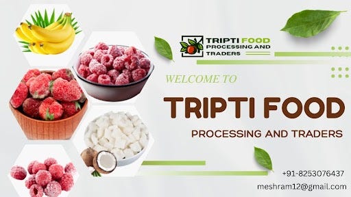 Frozen Chikoo Pulp Manufacturer in Chhattisgarh - Tripti Food ...