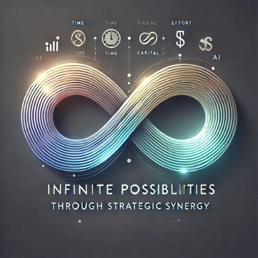 Masterplan Infinite Weave