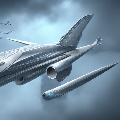 The Enemy Plane. #100StoryChallenge №33 | by Lark Morrigan | Morrigans ...