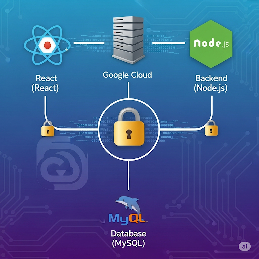 Guide to Deploying a Full-Stack Application on Google Cloud Platform | by Verosha Kriyanjala ...