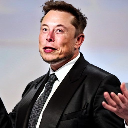 Elon Musk to Buy Los Angeles and Turn it Into a Nudist Colony | by ...