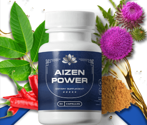 Aizen Power Supplement Overview!. Suffering from Erectile Dysfunction ...