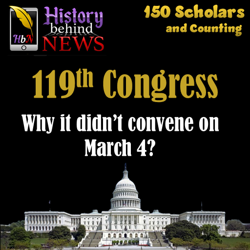 Why didn’t the 119 Congress convene on March 4? | by Adel Aali ...