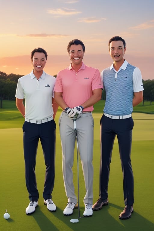 How to Network Successfully on the Golf Course ⛳️🤝🏌️‍♂️ | by UpT Golf ...