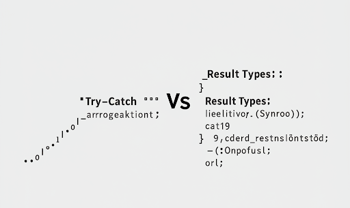 Try-Catch vs. Result Types: The Error Handling Debate You Didn’t See ...