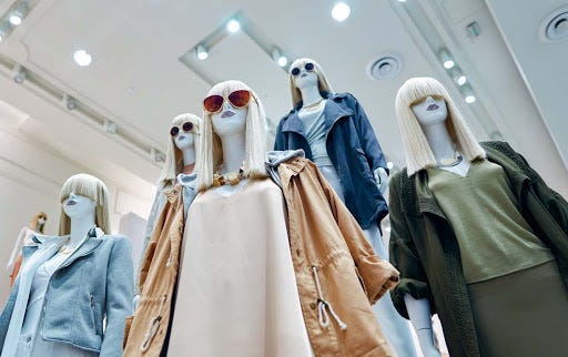 Dibalik Fast Fashion. Fast Fashion merupakan sebuah istilah… | by ...