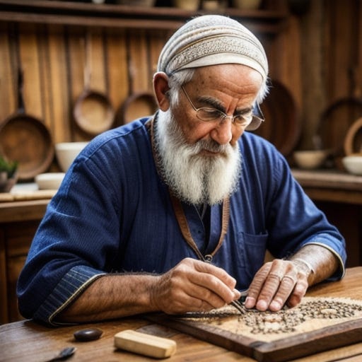 Exploring the Intersection of Technology and Traditional Artisanship ...