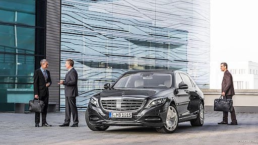 VIP rental car. You need to choose and order a VIP… | by Mariazaharcuk ...