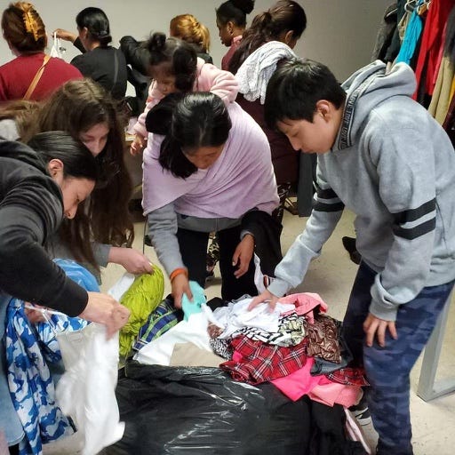 Every Little Bit Helps. “Alone we do do so little; together we… | by ...