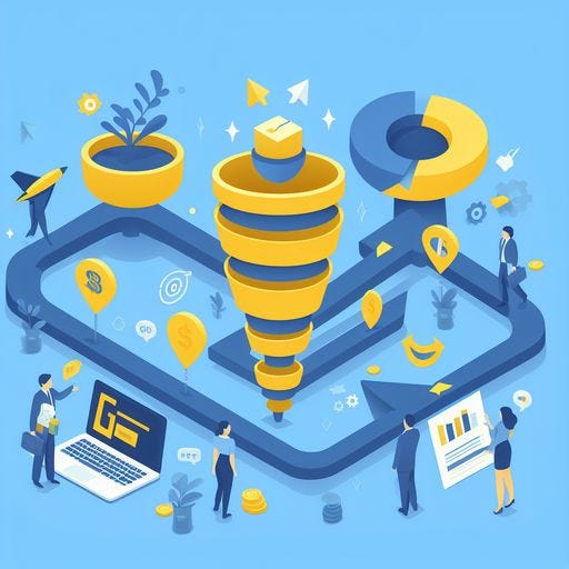 Strategic Steps: How to Define Goals in Funnel Building 🌐 | by Kris at ...