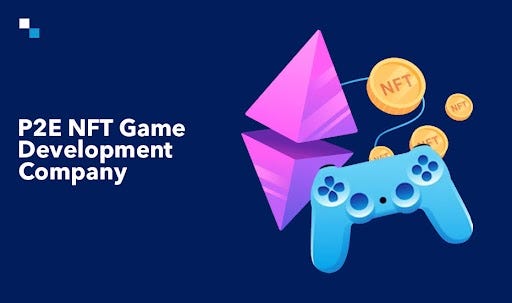Build Stunning Games With Our P2E NFT Game Development Company - P2E ...