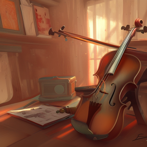 Get Started in Violin & Fiddle Lessons in Minutes | by Lurch | Medium