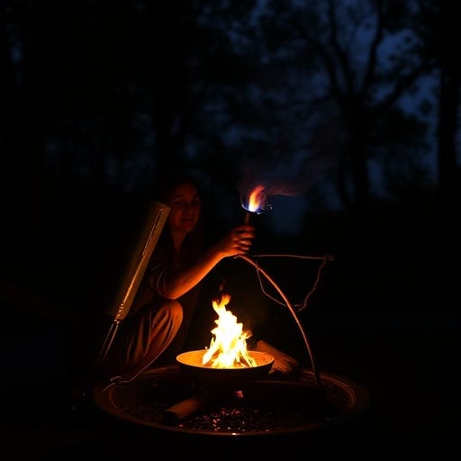 Lighting a Fire When the Love Light Grows Dim | by Shair Alam | Dec ...