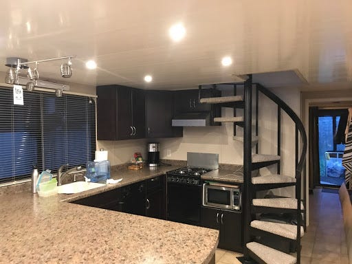 PVC Moisture Resistant Paneling Can Help With Your Commercial Kitchen ...