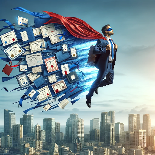 Supercharged Careers: The Heroic Impact of Professional Certifications ...