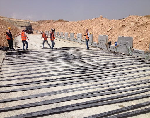 Paraweb reinforced soil wall: A perfect solution to minimize land ...