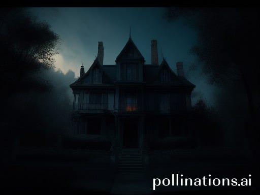 The Misadventures of Haunted Chuckles | by Deolsugam | Medium