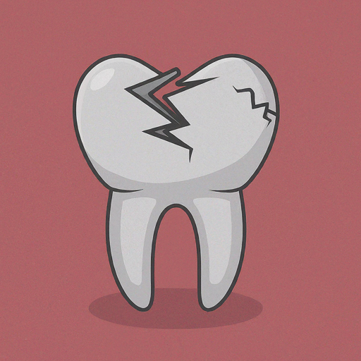 Broken Tooth Pain Relief: How to Find Ease When a Tooth Cracks | by ...