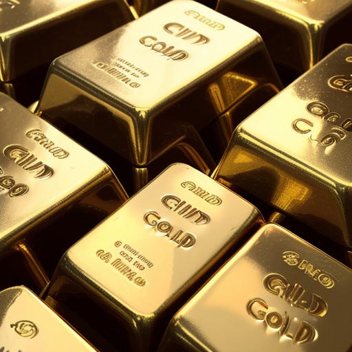 Unraveling the Relationship: Gold Prices and Currency Strength | by Buy ...