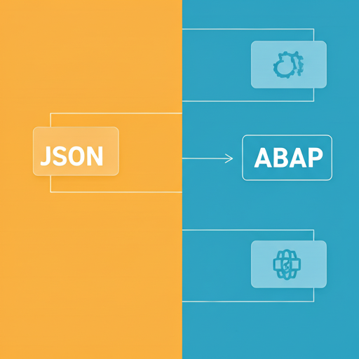Abap to json SAP ERP 6.0. Hello, Yes, since R/3 is still in use… | by Emin Irak | Medium