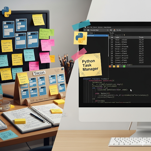 How I Built a Personal Task Manager in Python in One Weekend | by Babar ...