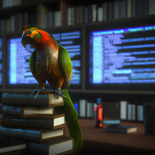 The Parrot Effect. Understanding the Criticisms of GPT-3 | by Carlos ...