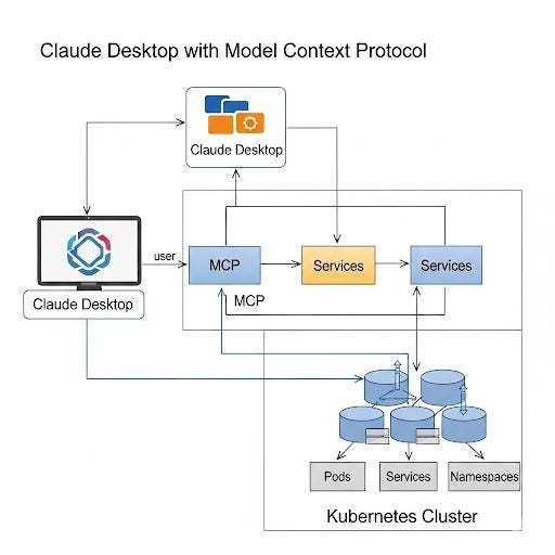 Managing Kubernetes Like a Pro with Claude Desktop + MCP Protocol: An ...