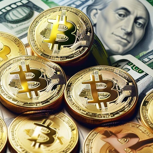 BITCOIN’S TRANSPARENT LEDGER: A TRUSTWORTHY ALTERNATIVE TO FIAT SYSTEMS ...