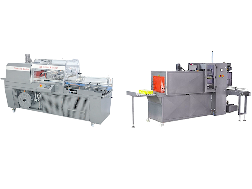 Unlocking Efficiency and Quality with Cutting-Edge Shrink Wrap Machines ...