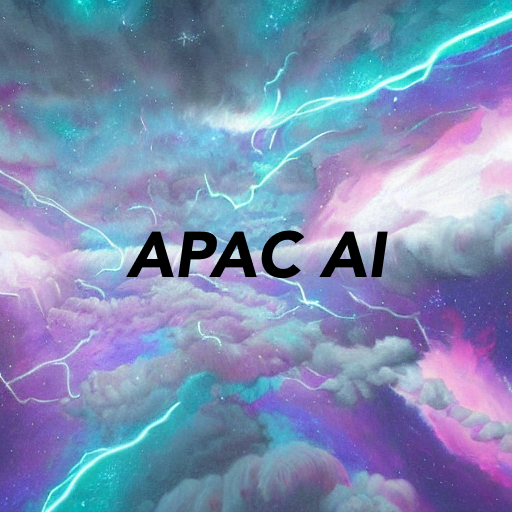 APAC AI — The AI Co. Advancing Humanity | by Kye Gomez | Mar, 2023 | Medium