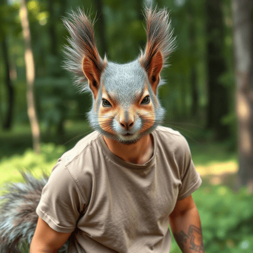 How I Learned to Stop Worrying and Love My Inner Squirrel With 21 Tips ...