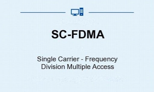SC-FDMA(Single Carrier Frequency Division Multiplexing Access) Vs OFDMA ...