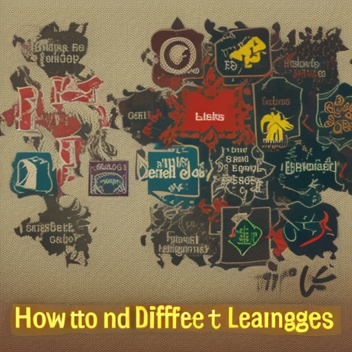 HOW TO LEARN DIFFERENT LANGUAGES EASILY? | by UPANSHU TYAGI | Medium