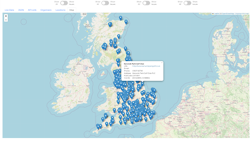 Improving OpenActive data quality part 2: Data Visualiser and Data Quality Explorer | by ...