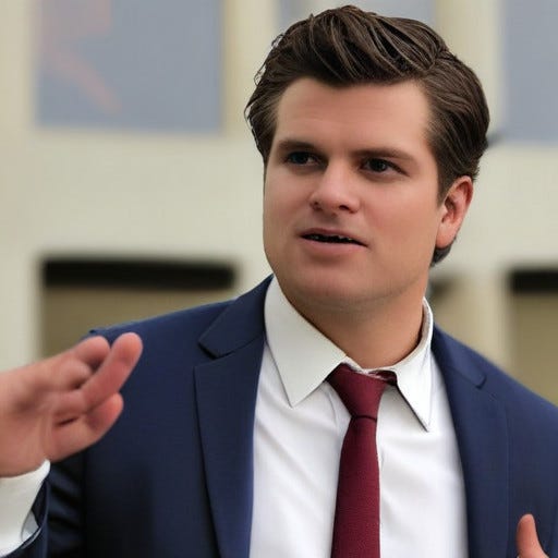 Scandal in the House: Uncovering the Truth Behind Rep. Matt Gaetz's ...