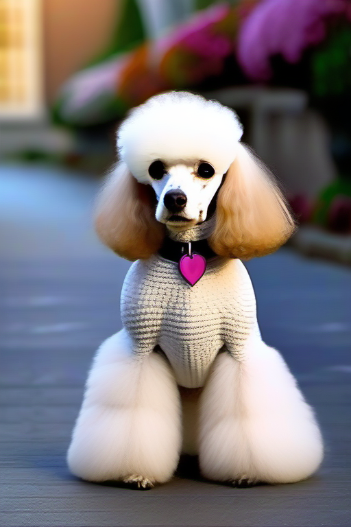 Poodle: Can A Poodle Be A Guard Dog? (Answered!) | by VIP Dog Lovers ...