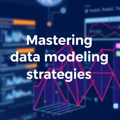 Mastering Data Modeling: Strategies for Scalable and Efficient Architectures | by Kaustubh Madke ...