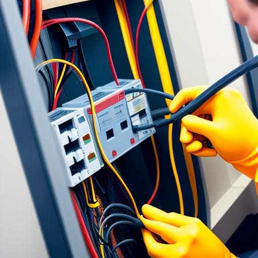 From AC to DC: Understanding the Basics of Electric Currents | by Luke ...