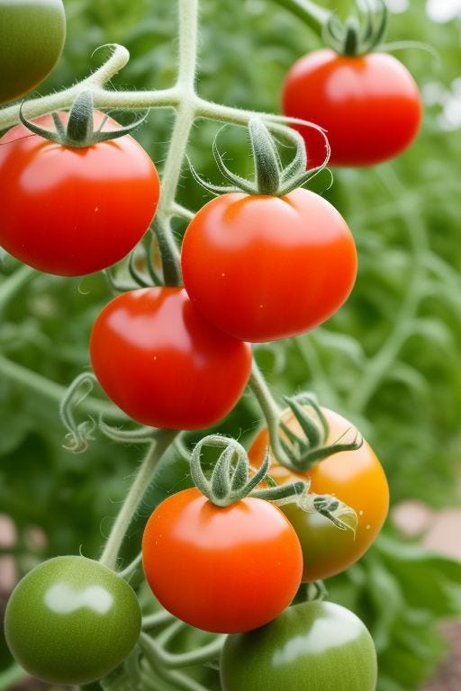 Fresh Tomato Day. Fresh Tomato Day is celebrated annually… | by Casey ...
