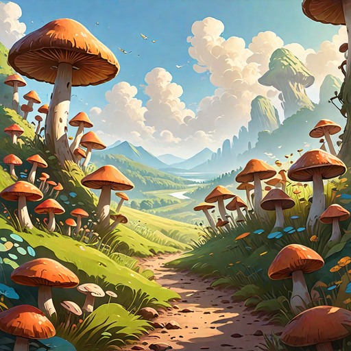 The Rise of Mushroom Infused Drinks — Taking the Beverage World by Storm | by Sergio Ortiz | Medium