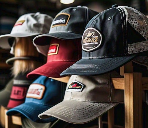 Find the Perfect Custom Embroidered Hats Online at Executed Elite | by Nomanalam | Jul, 2024 ...