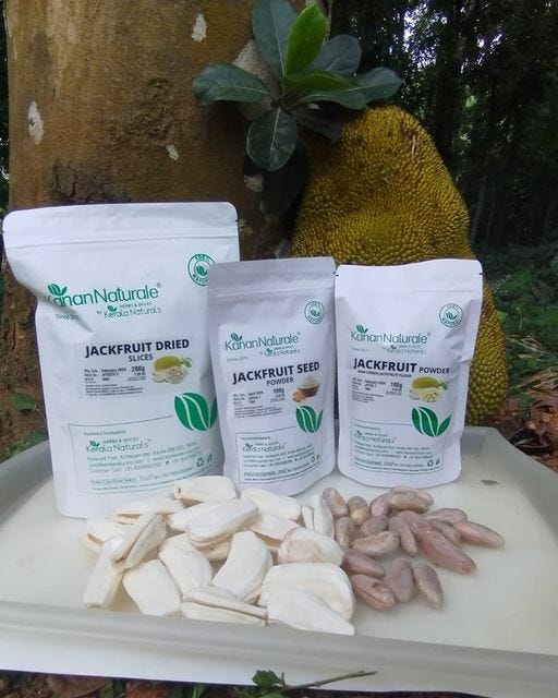 Discover the Power of Jackfruit! - Preethy's Vlog - Medium