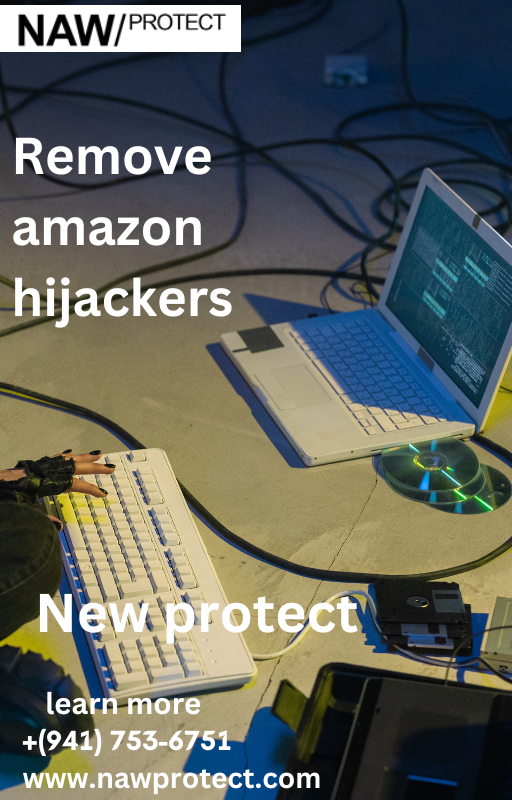 Seller’s Empowerment: Removing Hijackers on Amazon - Nawprotect - Medium