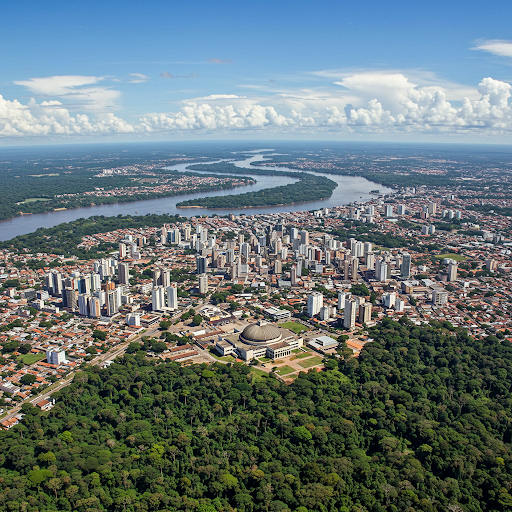 Explore Keindahan Kota Dan Negara Brasil: Discover the Beauty of Brasil ...