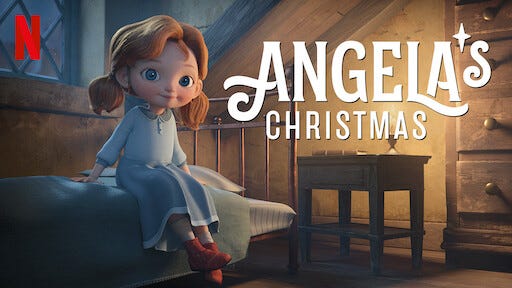 Angela’s Christmas: An Interview with Ellen McCourt | by Alexis Nicols ...