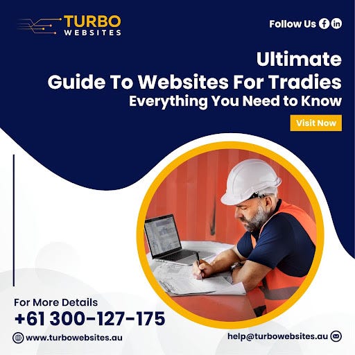 Ultimate Guide to Websites for Tradies: Everything You Need to Know ...