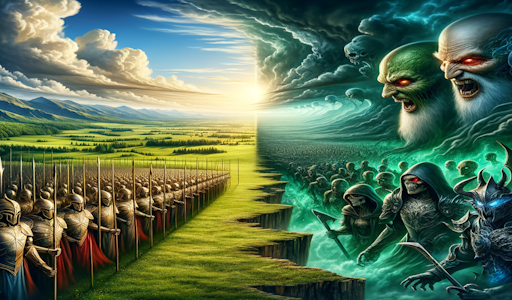 Great Quotes Regarding the Battle Between Good and Evil | by Alex ...