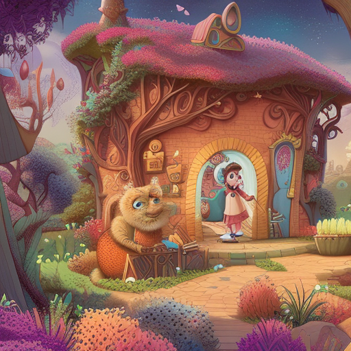 The World Of Fairy Tales Photos at Eden Mandalis blog