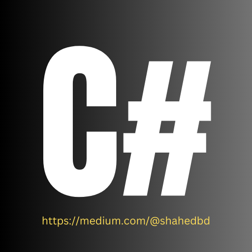 C# Best Practices for Modern Web 🚀Development | by R M Shahidul Islam ...